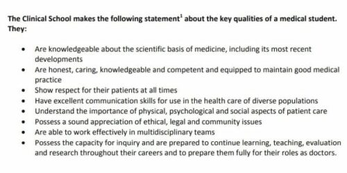 Cambridge Medical School Review | 6med Guide