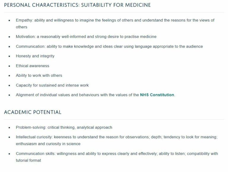 What Are The Qualities Of A Good Doctor?