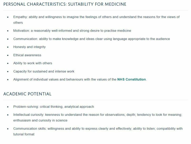 What Are The Qualities Of A Good Doctor?