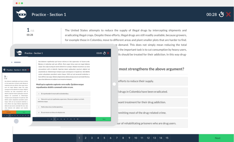 BMAT Ninja | Online Course | Medicine Prep From 6med