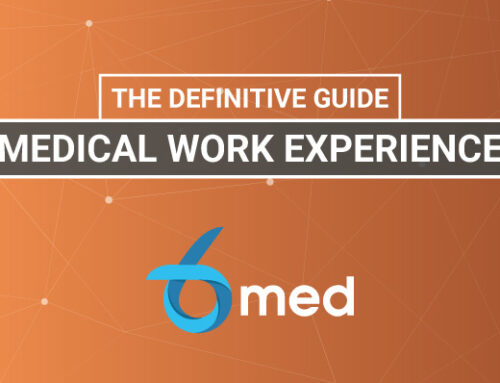 How To Get Medical Work Experience In 2020 [COVID-19] | 6med