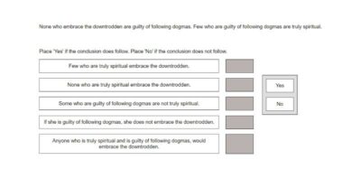 UCAT Decision Making: The Definitive Guide
