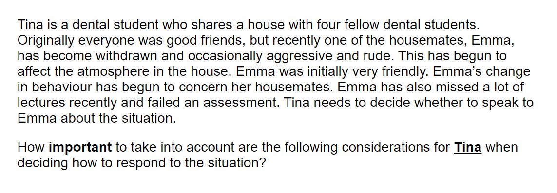 UCAT Situational Judgement: The Definitive Guide