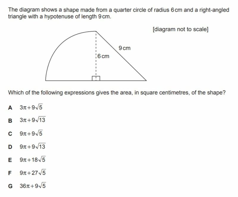 BMAT: Section 2 Mathematics [The Definitive Guide] | 6med